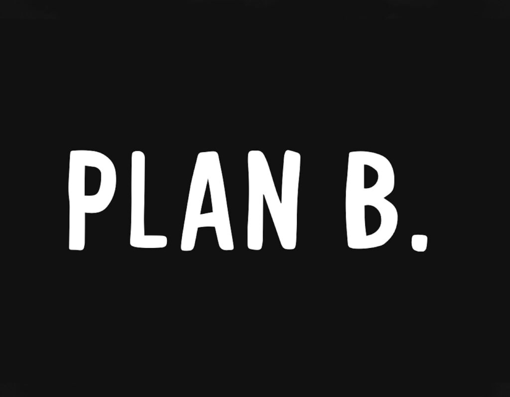  Plan B 